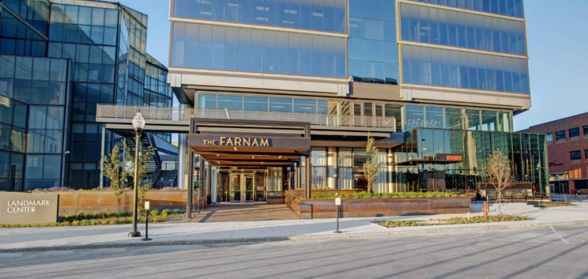 The Farnam, Omaha (Nebraska), United States of America. Expert reviews ...