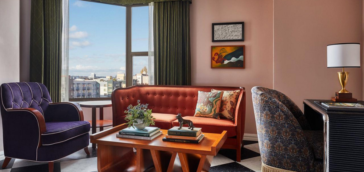 Graduate Seattle, Seattle Review | The Hotel Guru