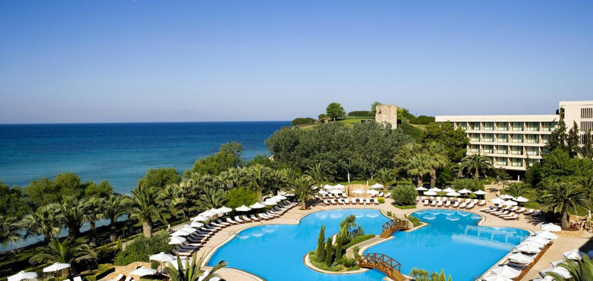 Sani Beach Hotel, Halkidiki Review | The Hotel Guru