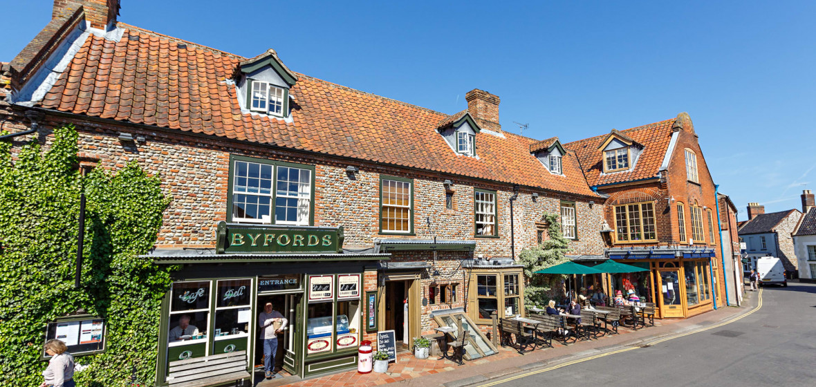 Byfords, Holt Review | The Hotel Guru