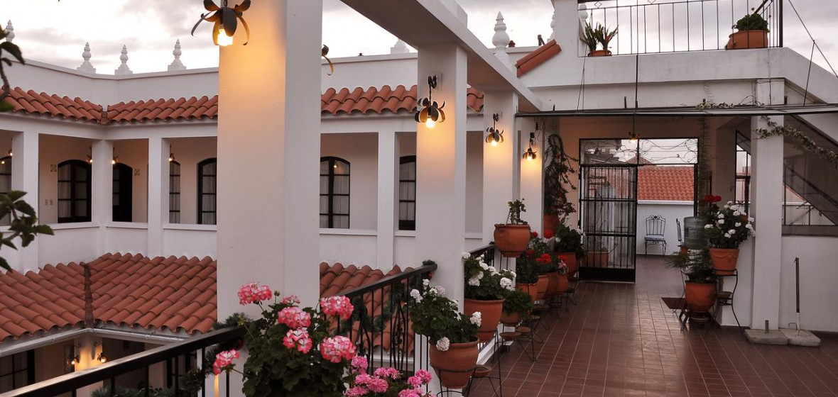 Hotel de Su Merced, Sucre Review | The Hotel Guru
