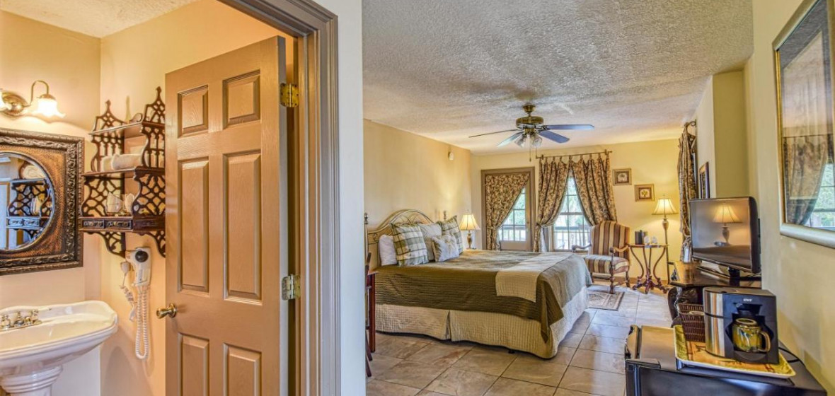 St George Inn, St Augustine Review | The Hotel Guru