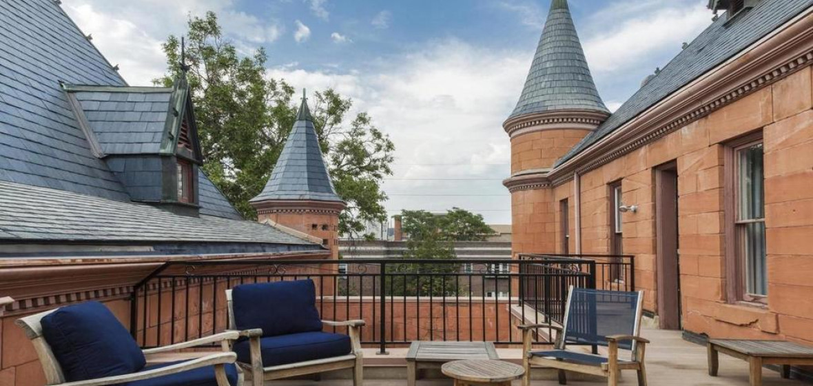 Patterson Inn, Denver Review | The Hotel Guru