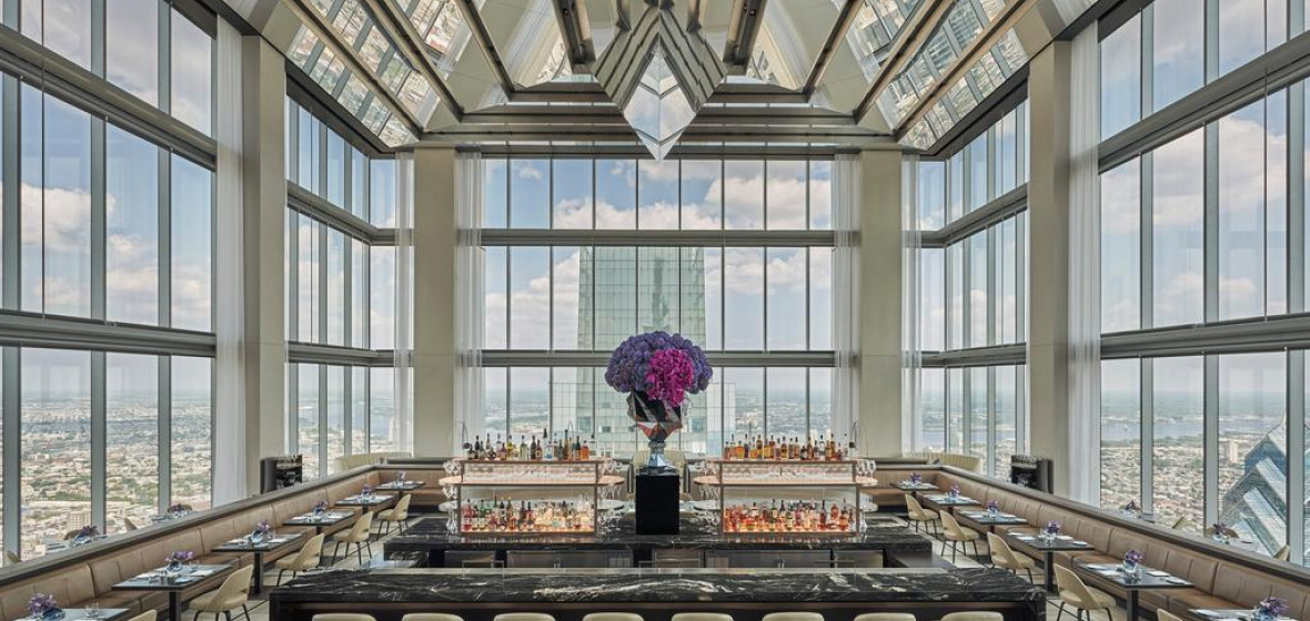 Four Seasons Philadelphia, Philadelphia Review | The Hotel Guru