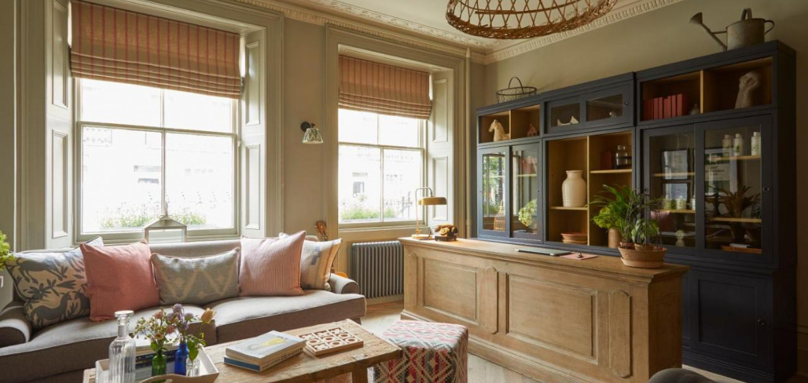 Lime Tree Hotel, London (Belgravia). Expert reviews and highlights ...