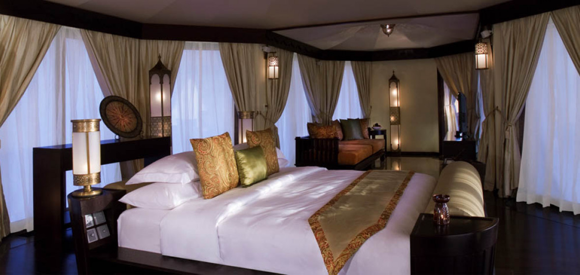 Banyan Tree Al Wadi, Ras Al Khaimah Review | The Hotel Guru