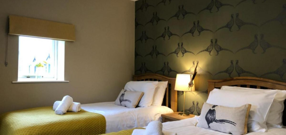 Kirkstile Inn, Cumbria. Expert reviews and highlights | The Hotel Guru