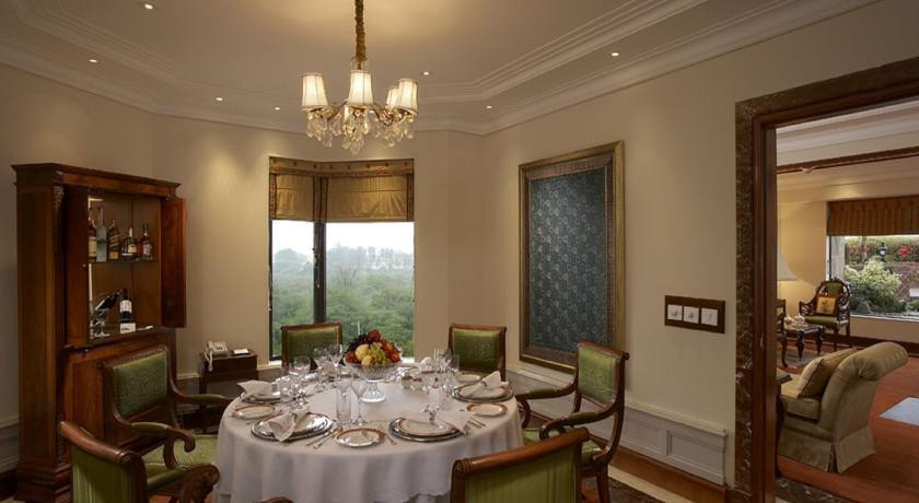 ITC Maurya, Delhi, India | Discover & Book | The Hotel Guru