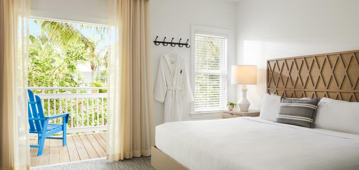 Parrot Key Hotel & Villas, Key West Review | The Hotel Guru