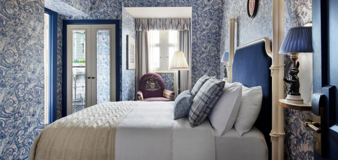 The Randolph Hotel by Graduate, Oxford Review | The Hotel Guru