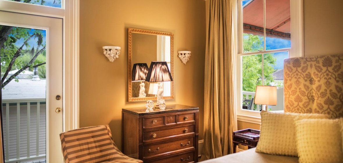 Catherine Ward House Inn, Savannah Review | The Hotel Guru