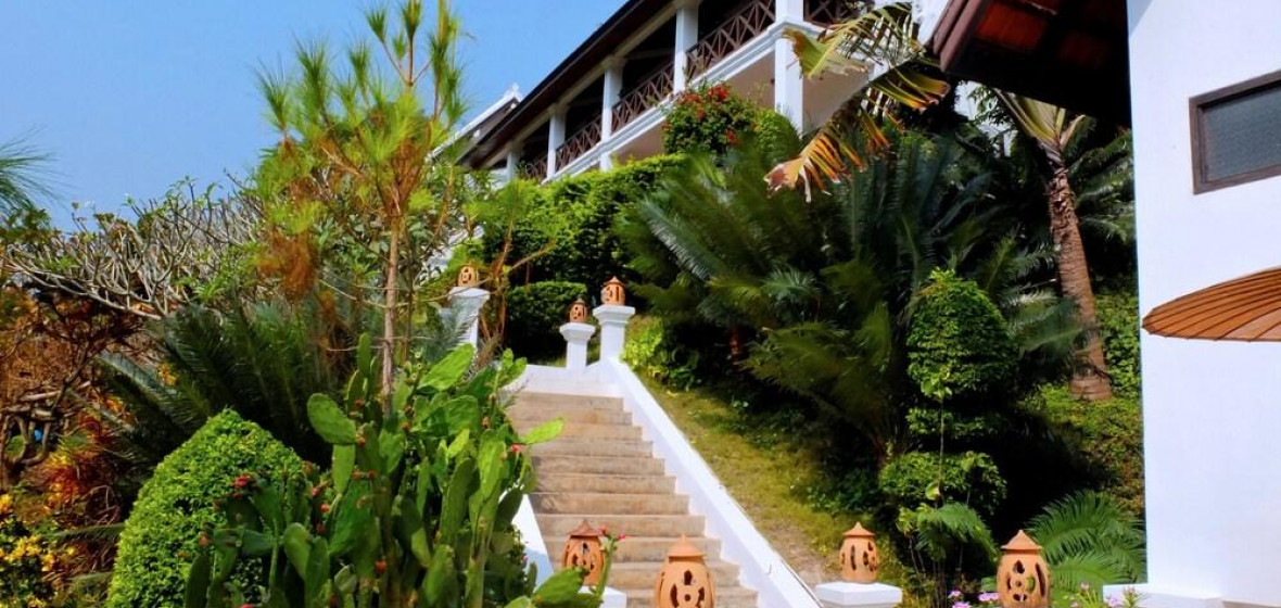 The Sanctuary Pakbeng Lodge, Laos. Expert reviews and highlights | The ...