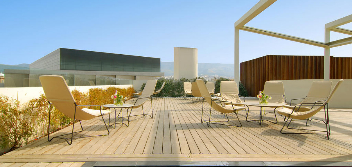 Herodion Hotel, Athens Review | The Hotel Guru