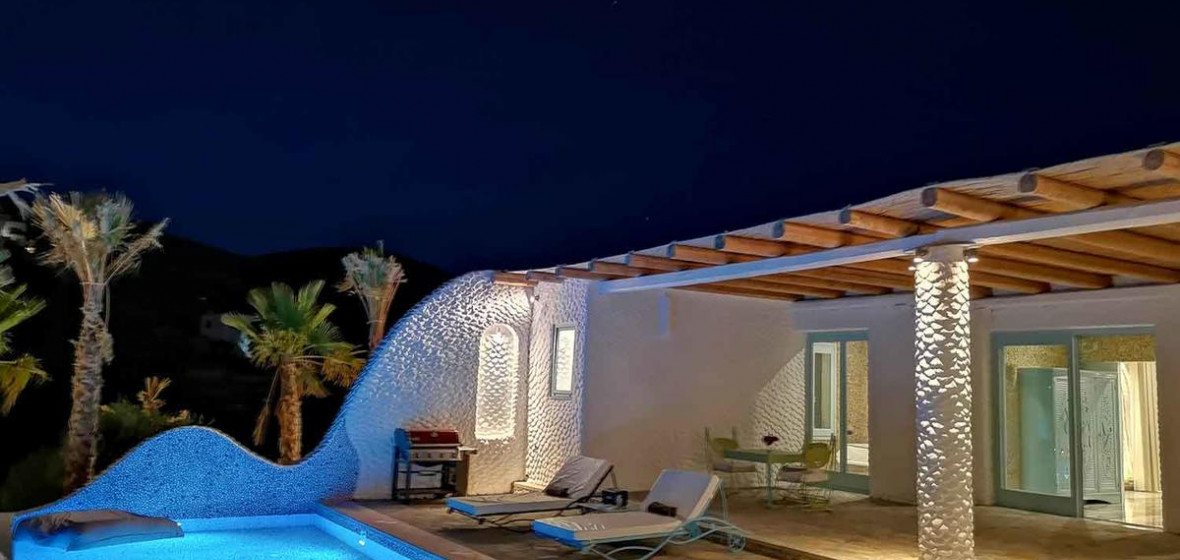 Agalia Luxury Suites, Ios | Review | The Hotel Guru