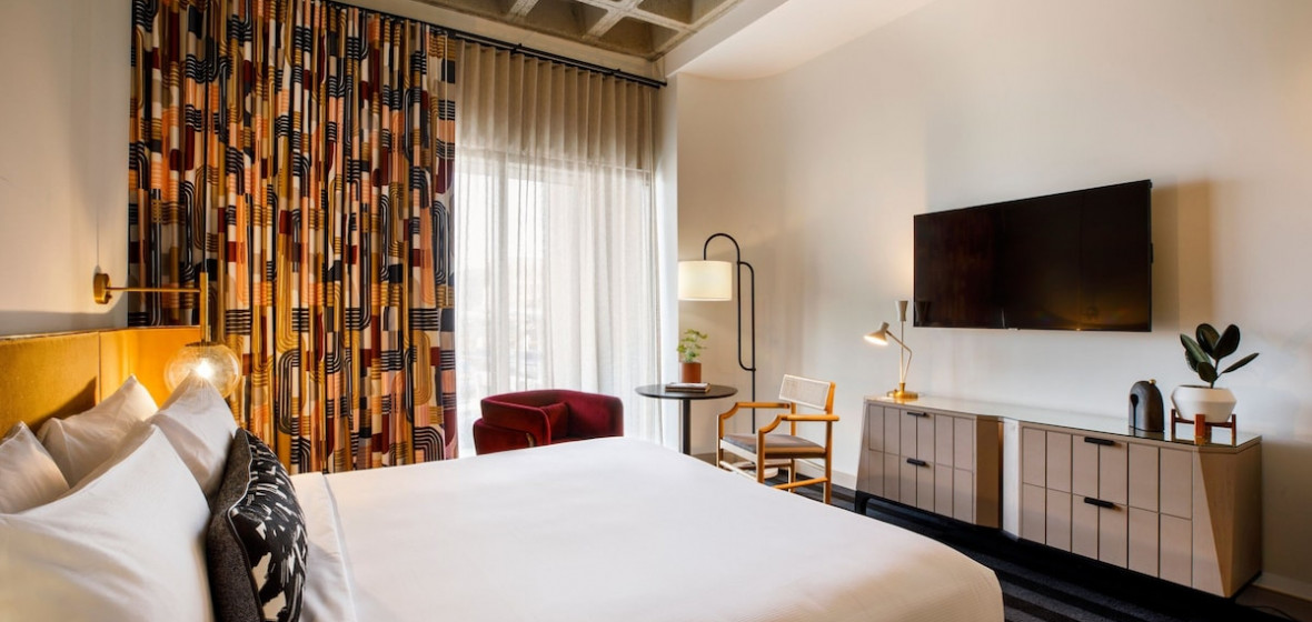Hotel Indy, Indianapolis, United States of America. Expert reviews and ...