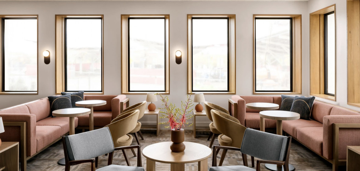 Hotel Marcel, New Haven (Connecticut), United States of America. Expert ...