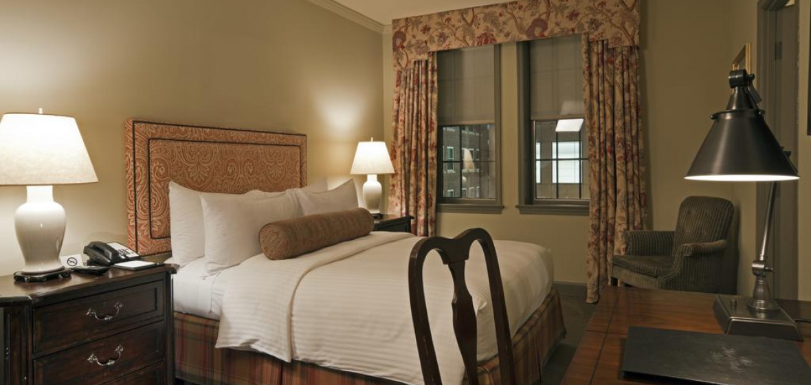 Henley Park Hotel, Washington DC Review | The Hotel Guru