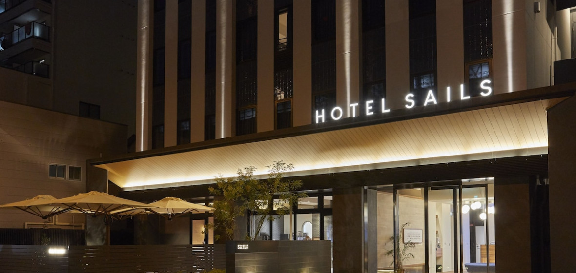 Hotel Sails, Osaka, Japan. Expert reviews and highlights | The Hotel Guru