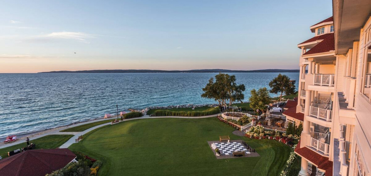 The Inn at Bay Harbor, Michigan Review | The Hotel Guru