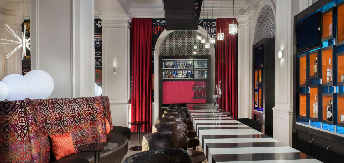 Hotel Indigo Atlanta Midtown, Atlanta (Georgia), United States of ...