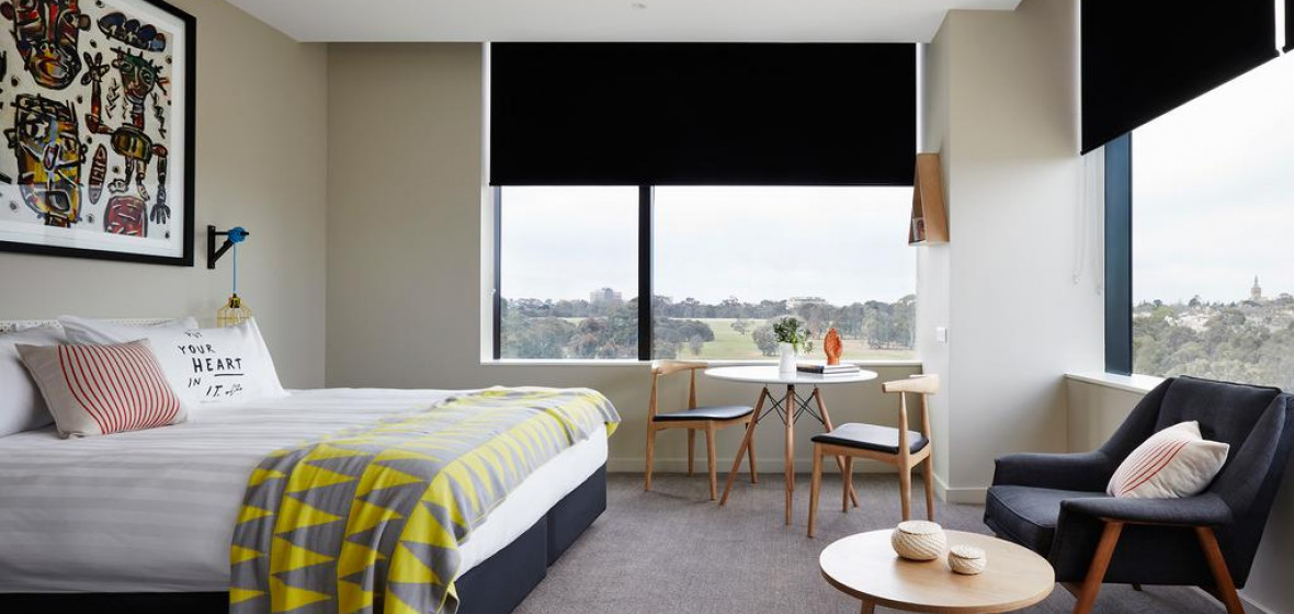 The Larwill Studio, Melbourne Review | The Hotel Guru