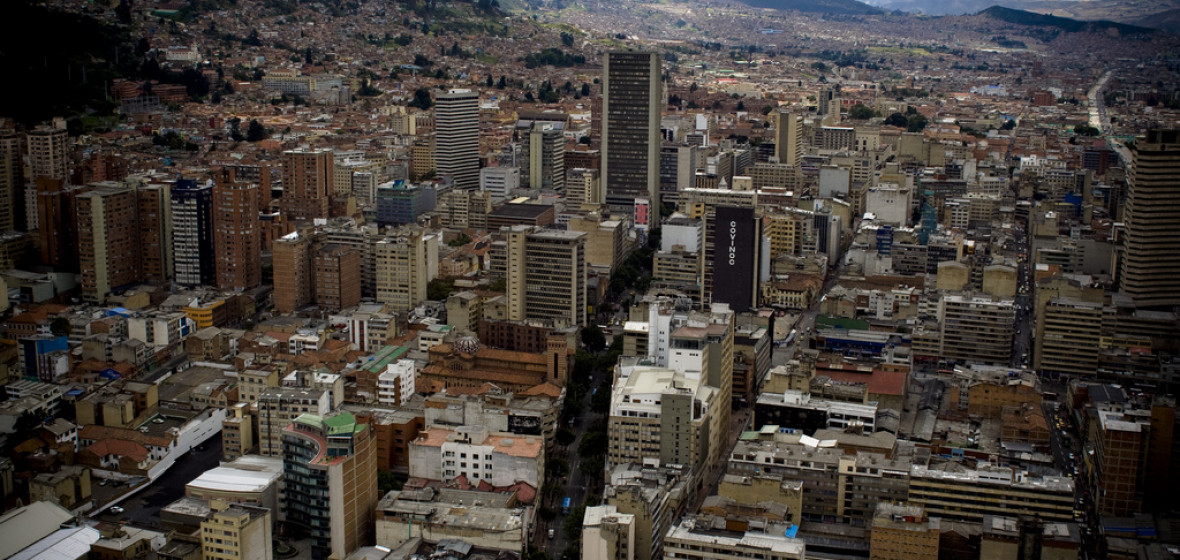 Best places to stay in Bogota, Colombia | The Hotel Guru