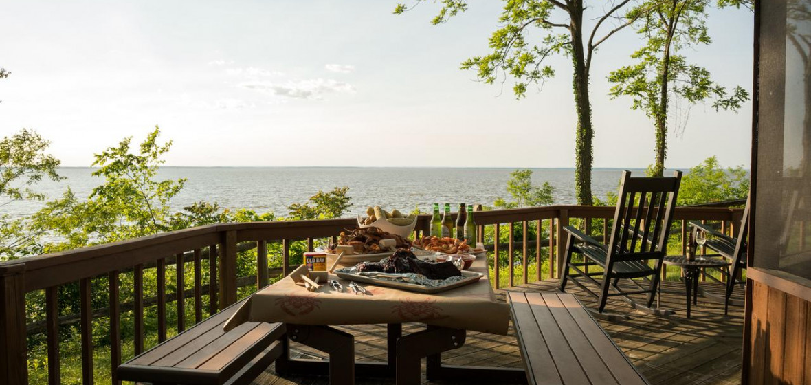 Great Oak Manor, Maryland Review | The Hotel Guru