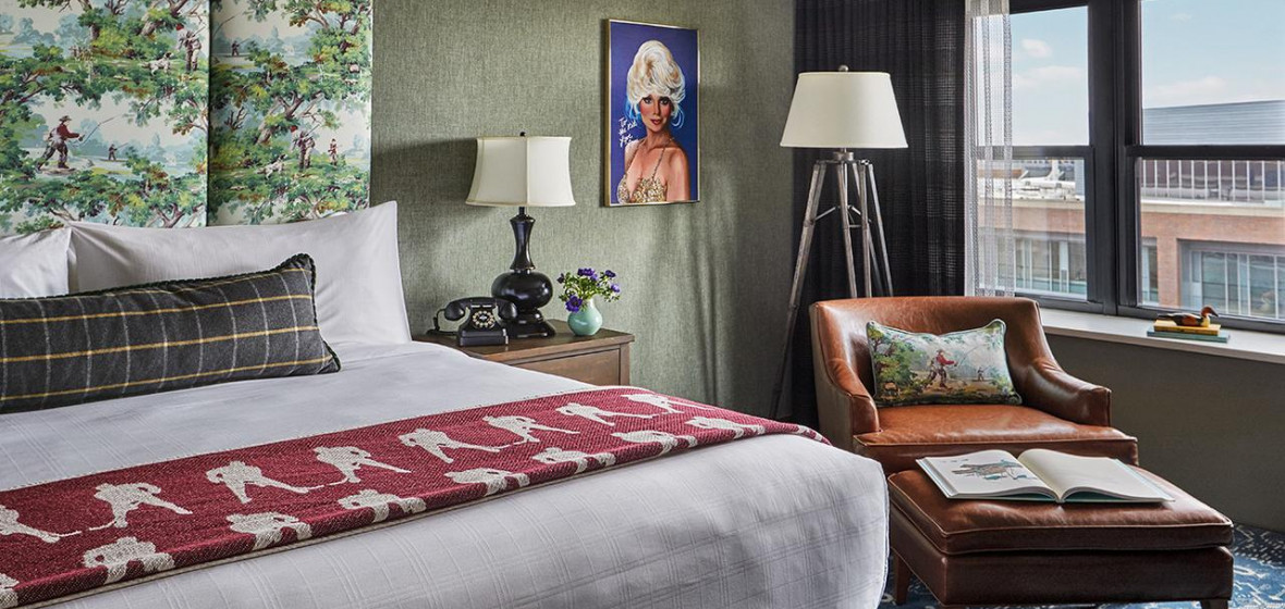 Graduate Minneapolis, Minneapolis Review | The Hotel Guru