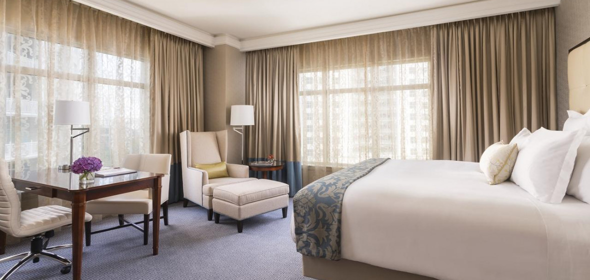 Ritz Carlton Dallas, Dallas Review | The Hotel Guru