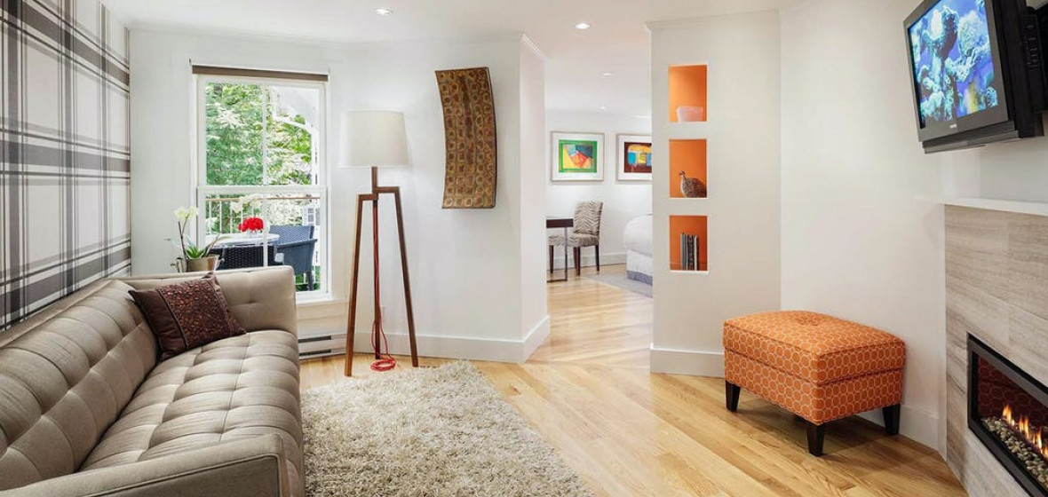 Camden Harbor Inn, Camden Review | The Hotel Guru