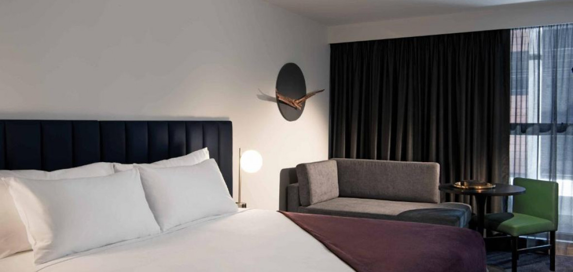 Midnight Hotel, Canberra (Braddon), Australia. Expert reviews and ...