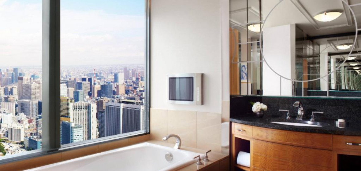 Ritz Carlton Tokyo, Tokyo (Roppongi), Japan. Expert reviews and ...