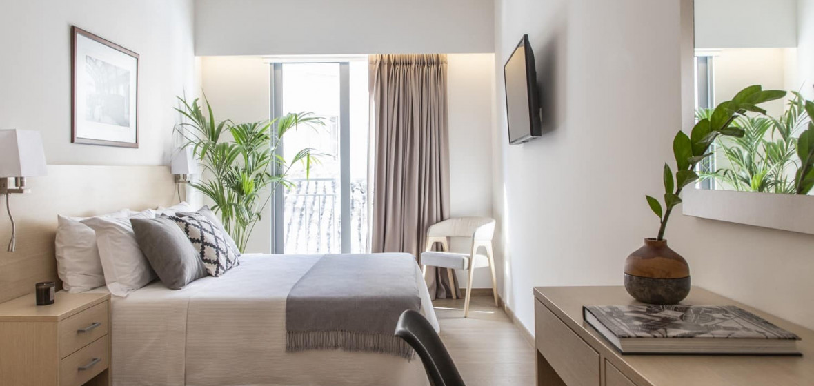Gallery Residence, Athens Review | The Hotel Guru