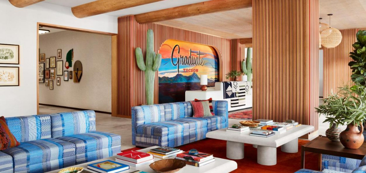Graduate Tucson, Tucson Review | The Hotel Guru