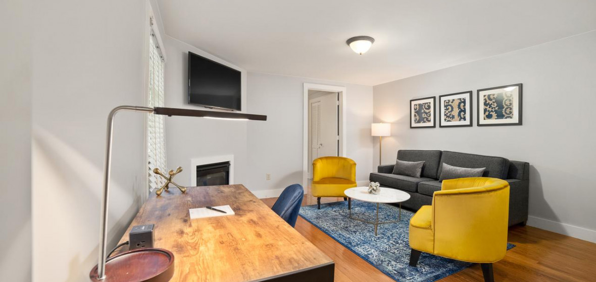 Seven Hills Inn, Lenox Review | The Hotel Guru