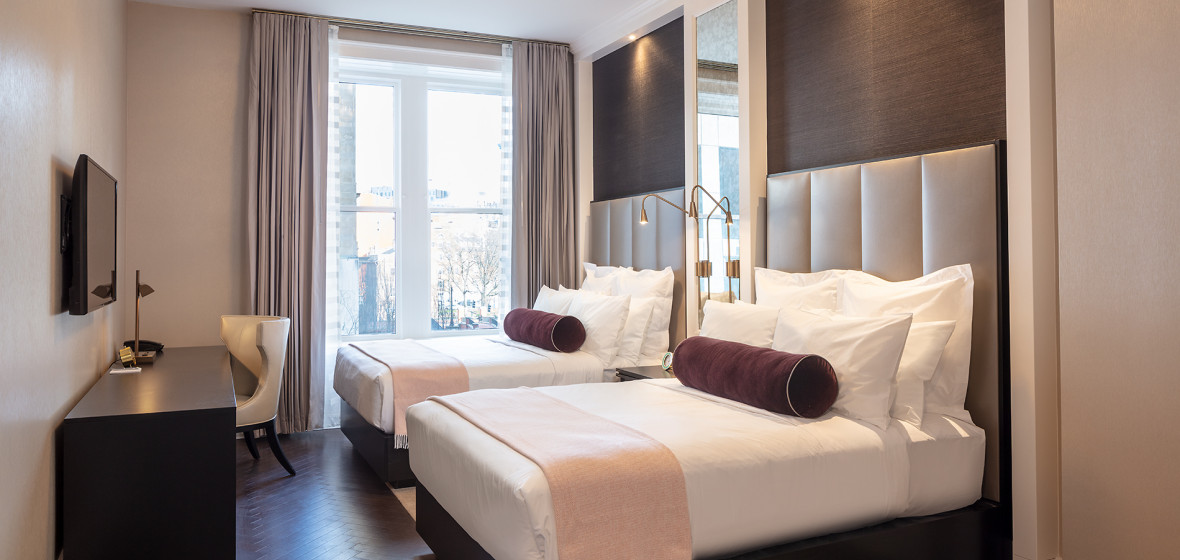 The Beatrice, Providence Review | The Hotel Guru