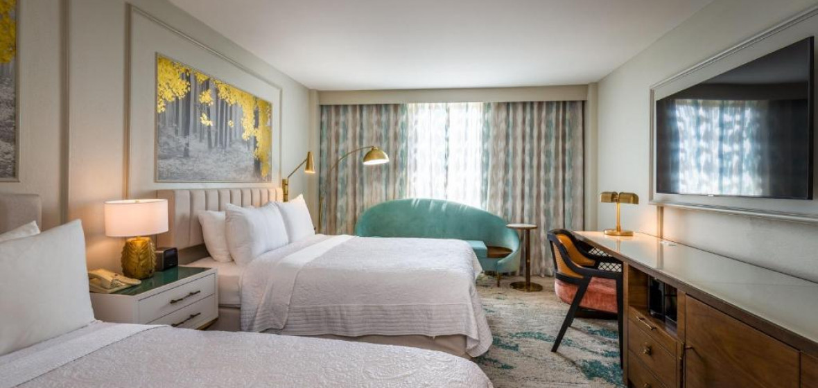 Castle Hotel, Orlando (FLORIDA), United States of America. Expert ...