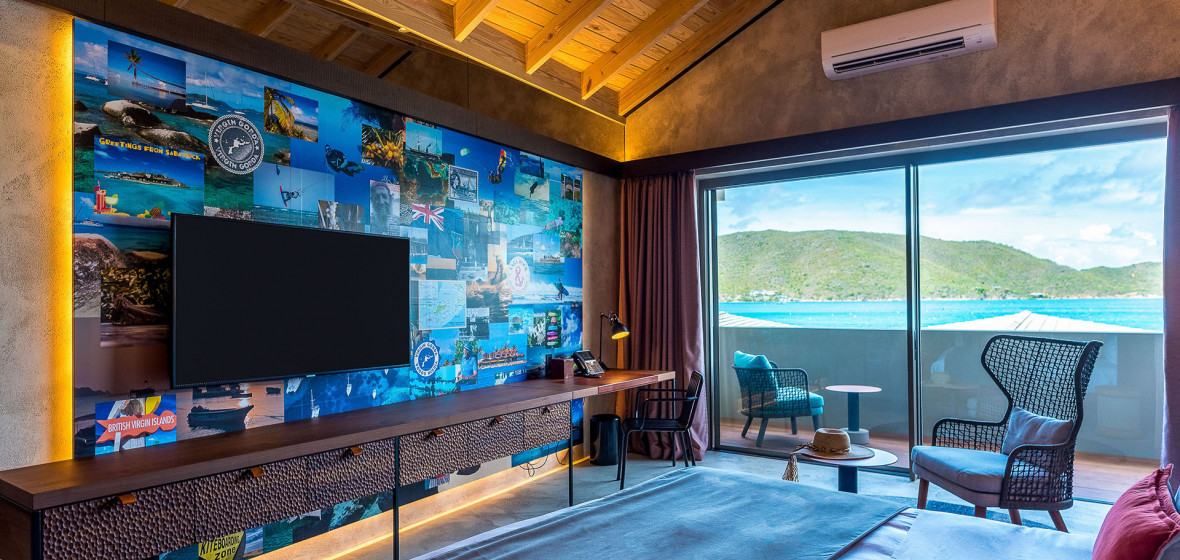 Saba Rock Resort, British Virgin Islands Review | The Hotel Guru