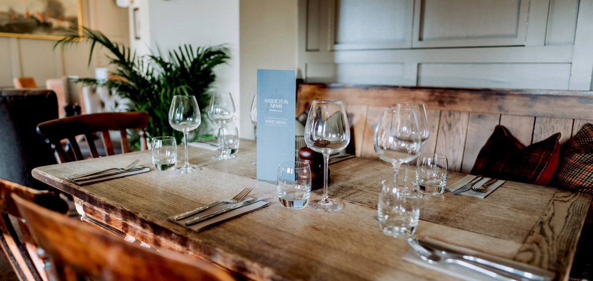 Assheton Arms, Lancashire Review | The Hotel Guru