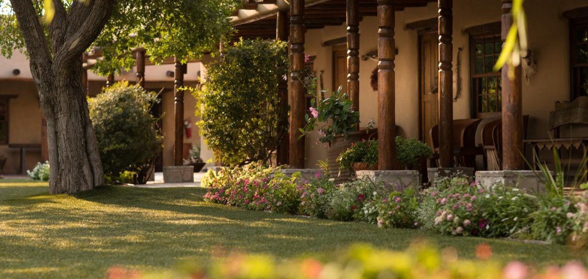 Gage Hotel, Texas Review | The Hotel Guru