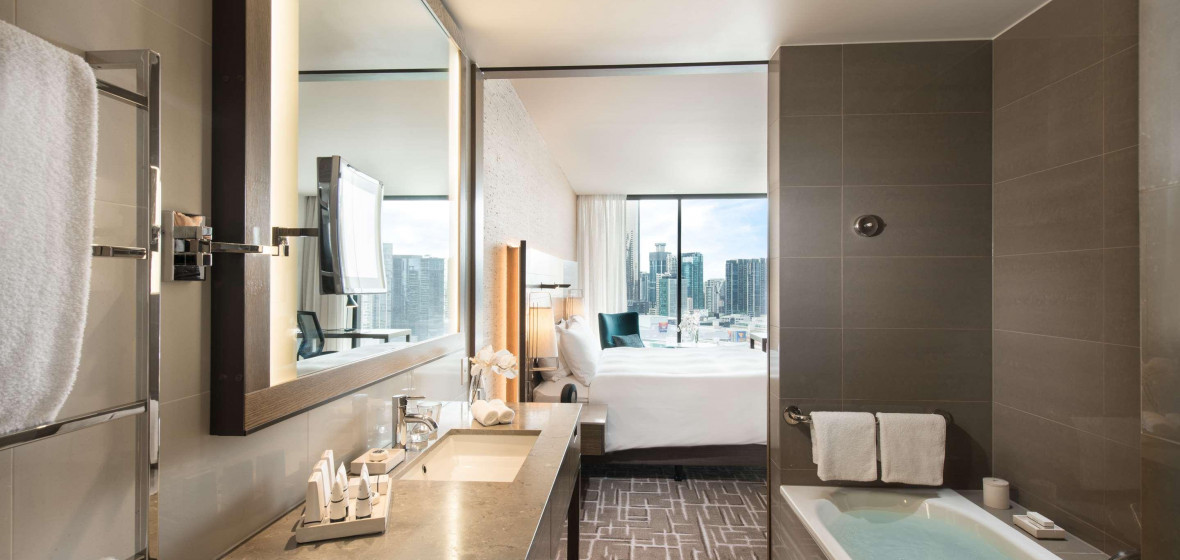 Pan Pacific Melbourne, Melbourne (Victoria), Australia. Expert reviews ...
