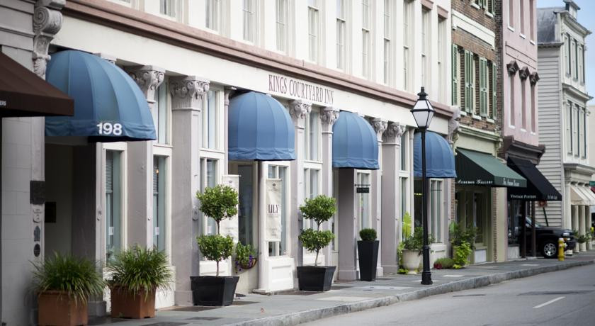 Kings Courtyard Inn, Charleston Review | The Hotel Guru