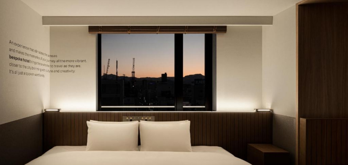Bespoke Hotel, Sapporo (Hokkaido), Japan. Expert reviews and highlights ...