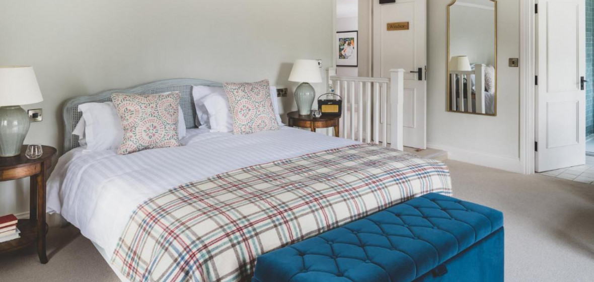 Clive Arms, Ludlow Review | The Hotel Guru