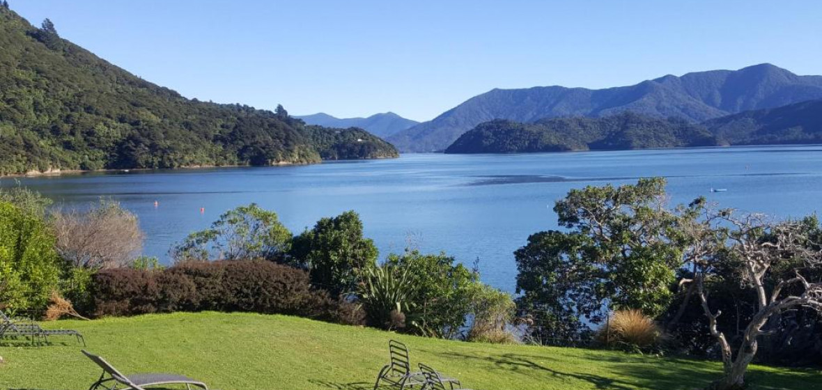 The Portage Resort, South Island Review | The Hotel Guru