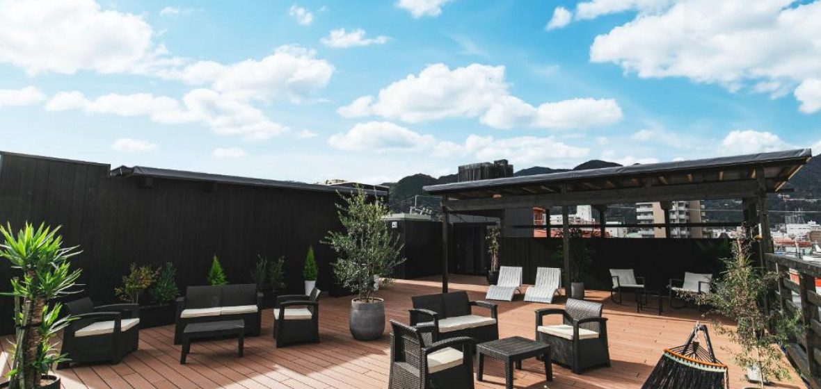 Mure Beppu, Beppu (Kyushu), Japan. Expert reviews and highlights | The Hotel Guru