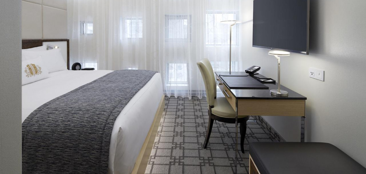 Le Mount Stephen, Montréal Review | The Hotel Guru