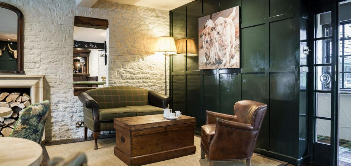 The Bear of Rodborough, Gloucestershire Review | The Hotel Guru