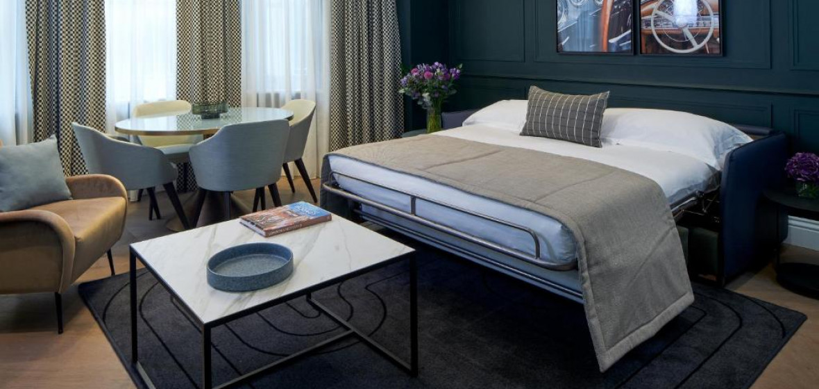 Lexham Gardens by Cheval Maison, London. Expert reviews and highlights ...
