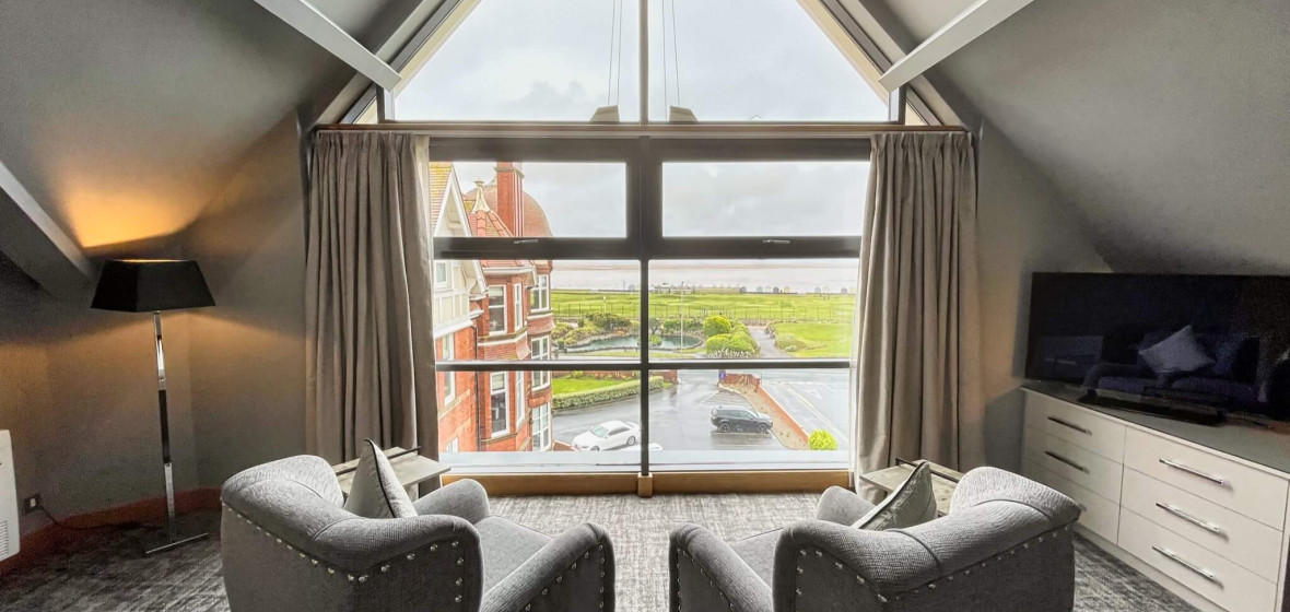 The Grand Lytham St Anne's, Lancashire Review | The Hotel Guru